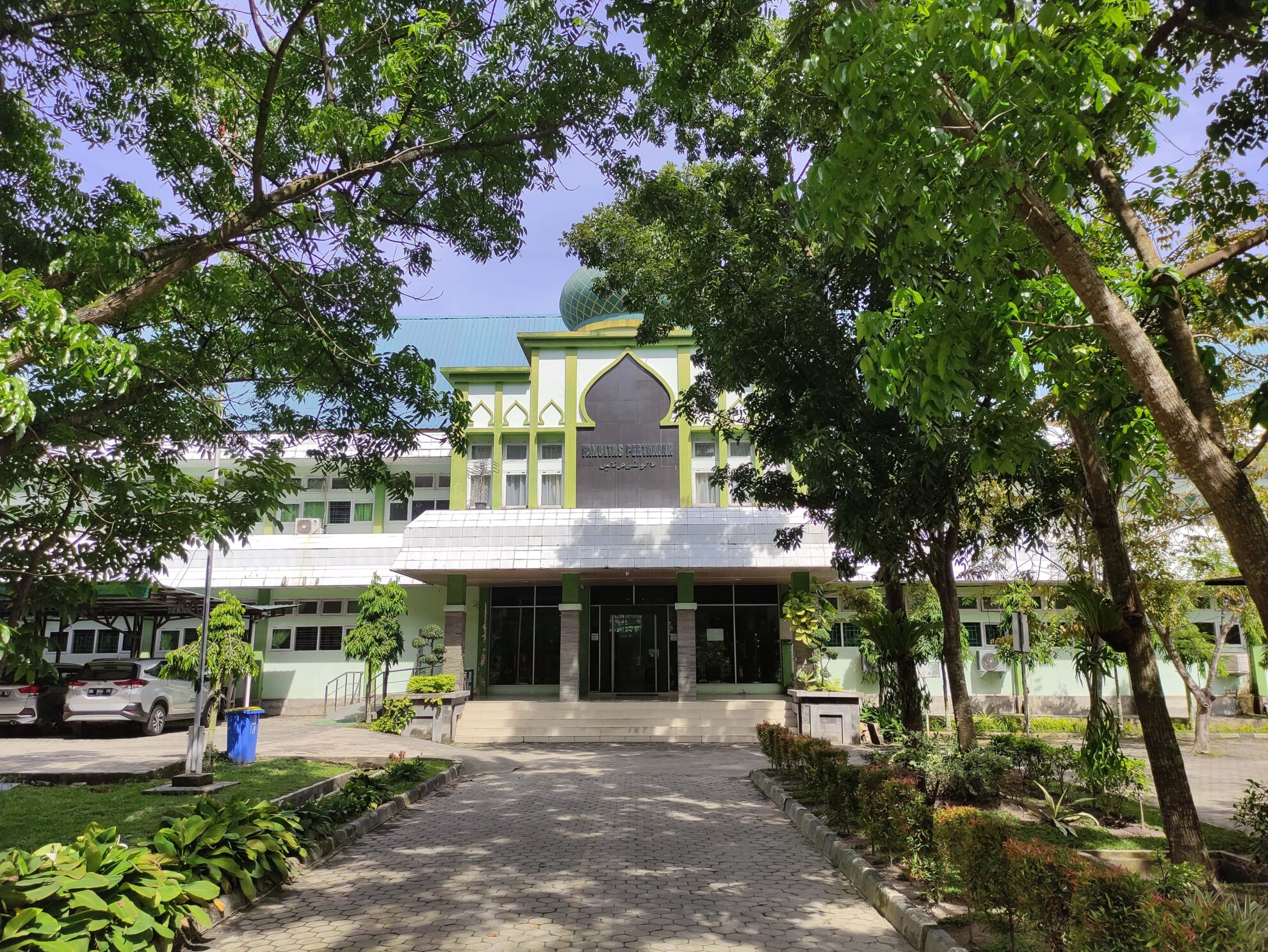 profil - Fakultas Pertanian